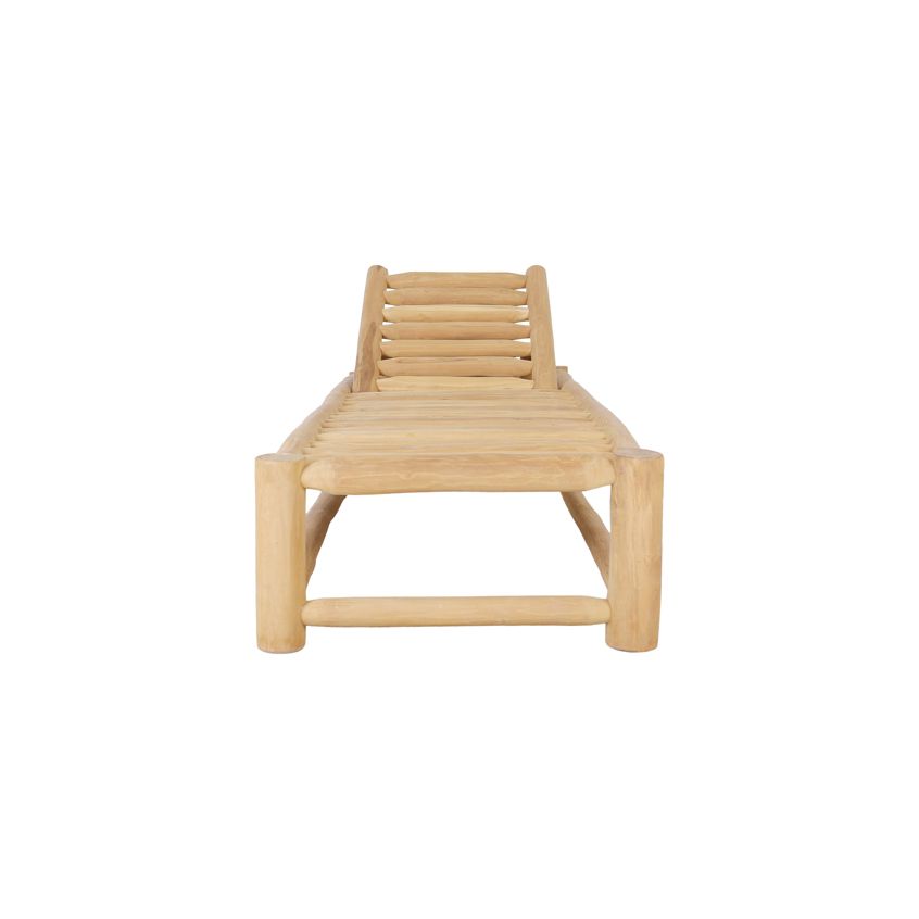 Meuble bois flotté branches de teck | Mobilier original teck recyclé